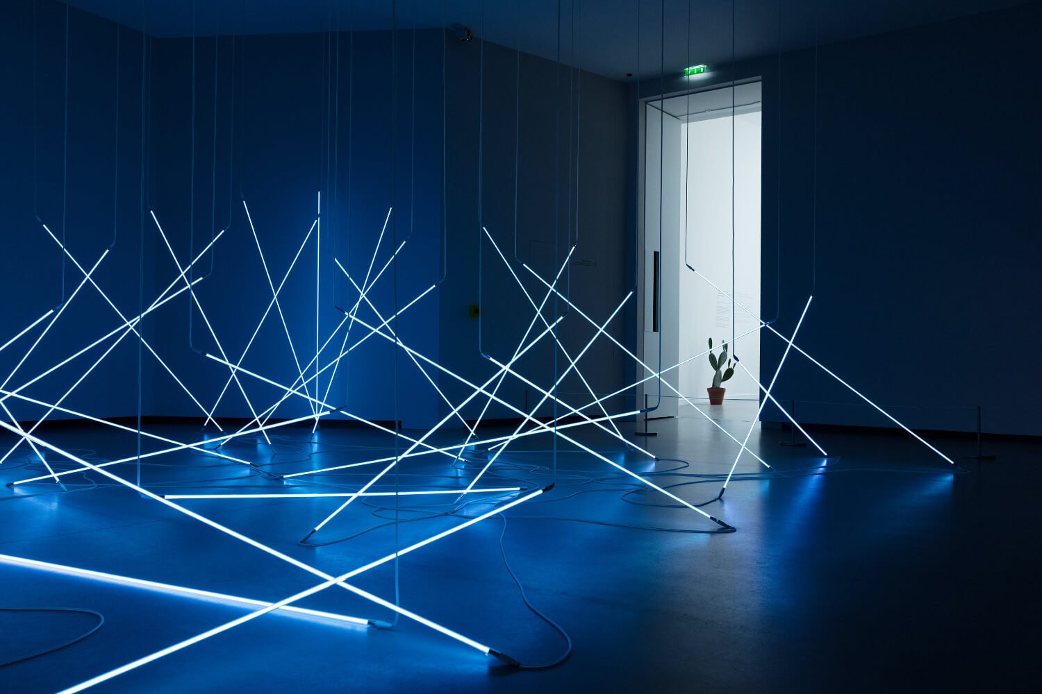 Modern arts museum - Iris Sánchez Chiu